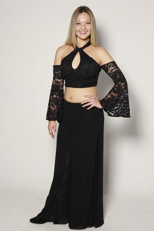 ELLEN P. de Florianópolis/SC - Contrate pelo Job for Model